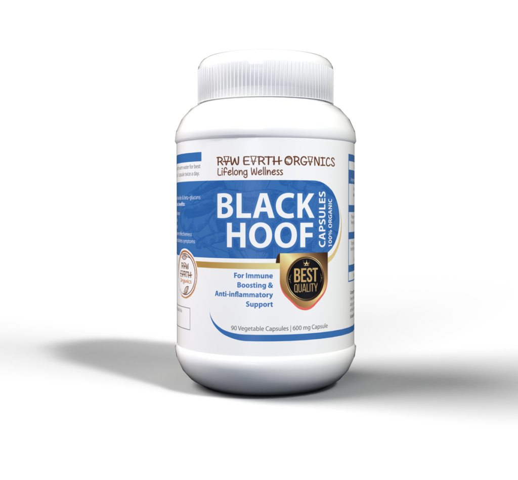 Black Hoof – Cloud Bound Distribution