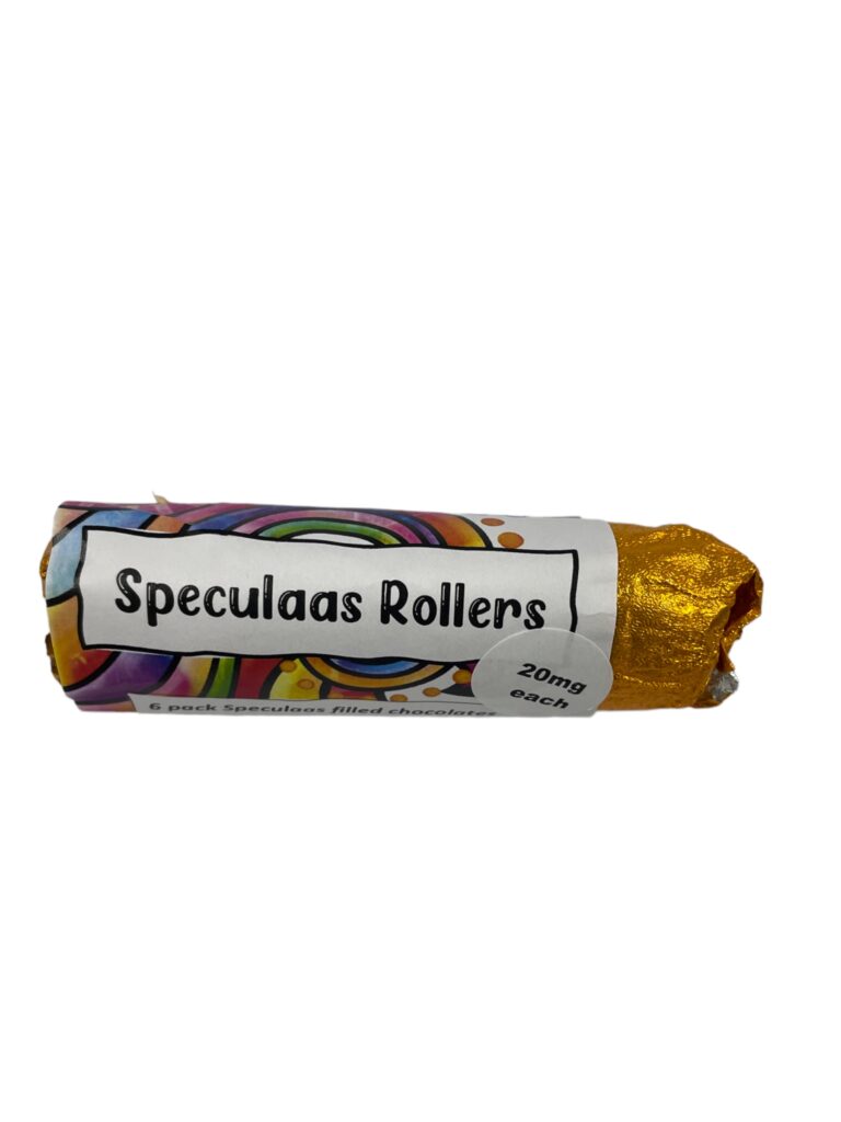 Rollers-Speculaas 120mg Full Spectrum – Cloud Bound Distribution